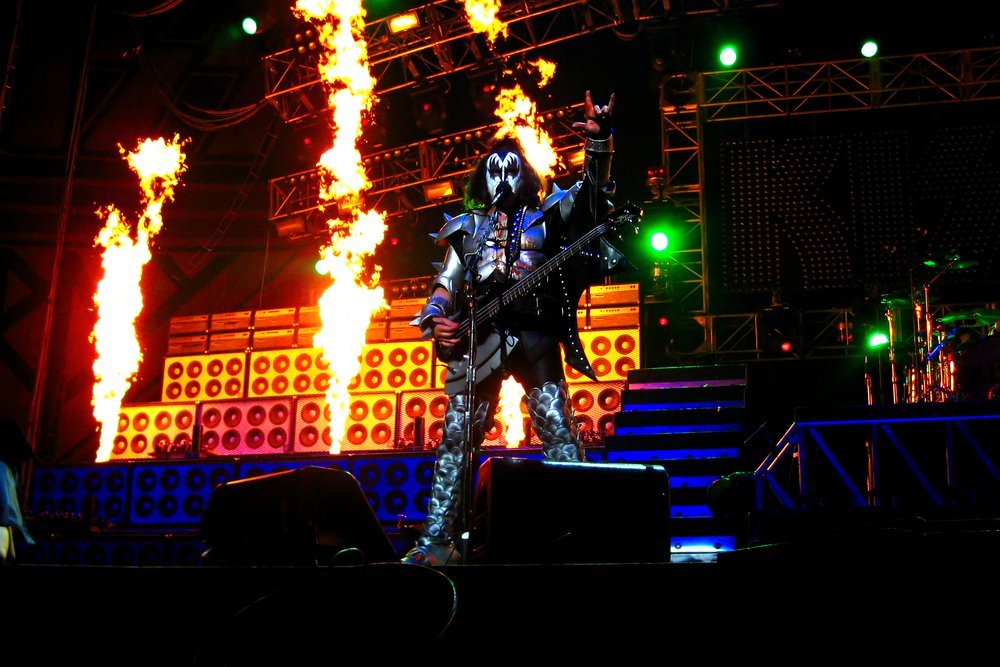 Kiss Rocker Gene Simmons Sees Bitcoin as an “Interesting Investment ...